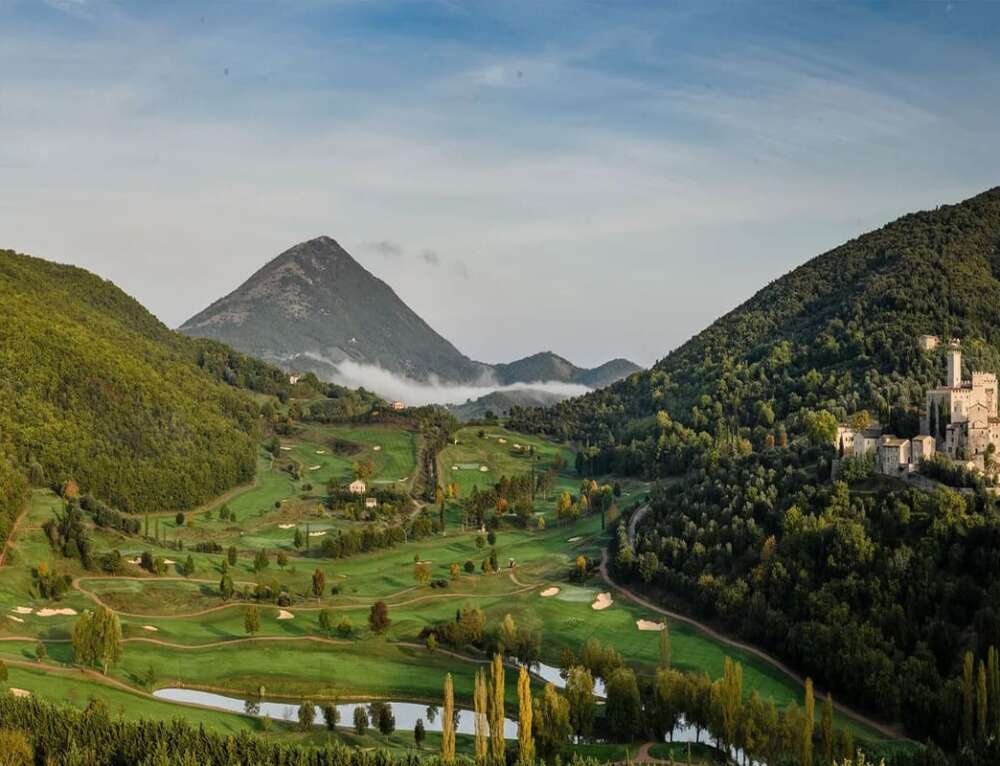 Is Molas Golf Resort - Golf Around Italy