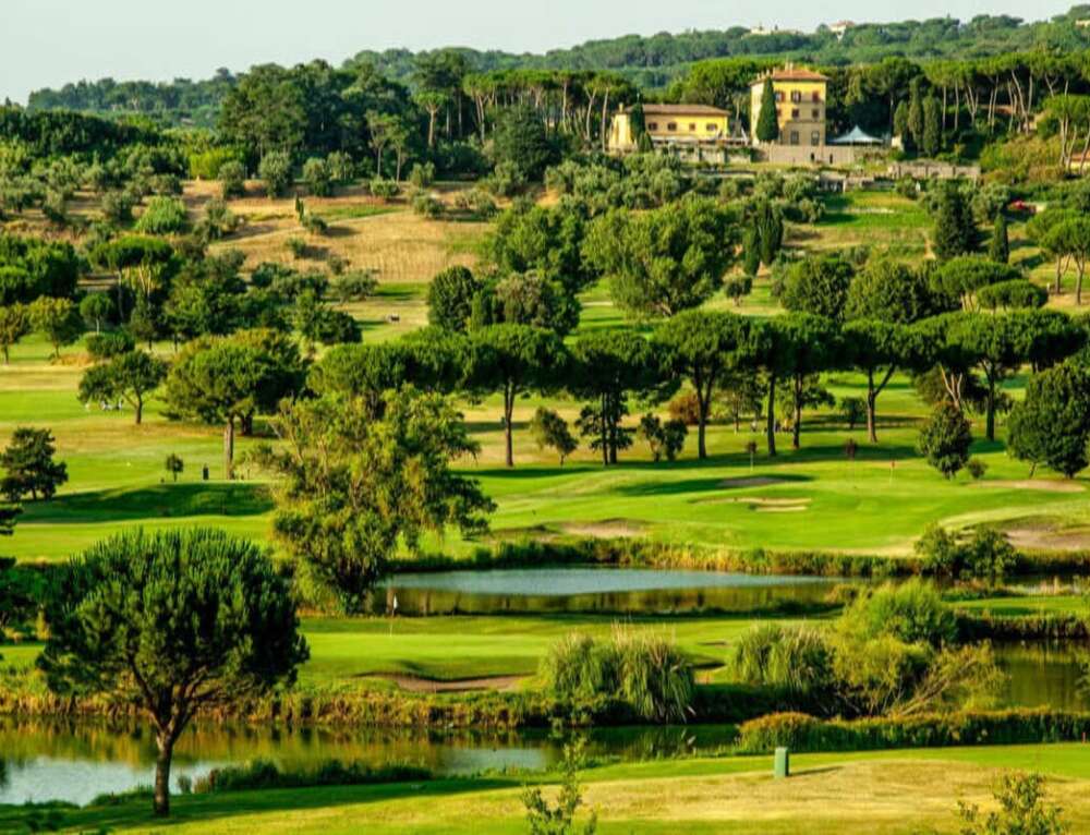 Arzaga Golf Club - Golf Around Italy