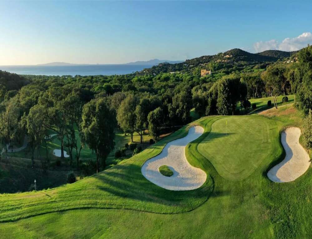 Is Molas Golf Resort - Golf Around Italy