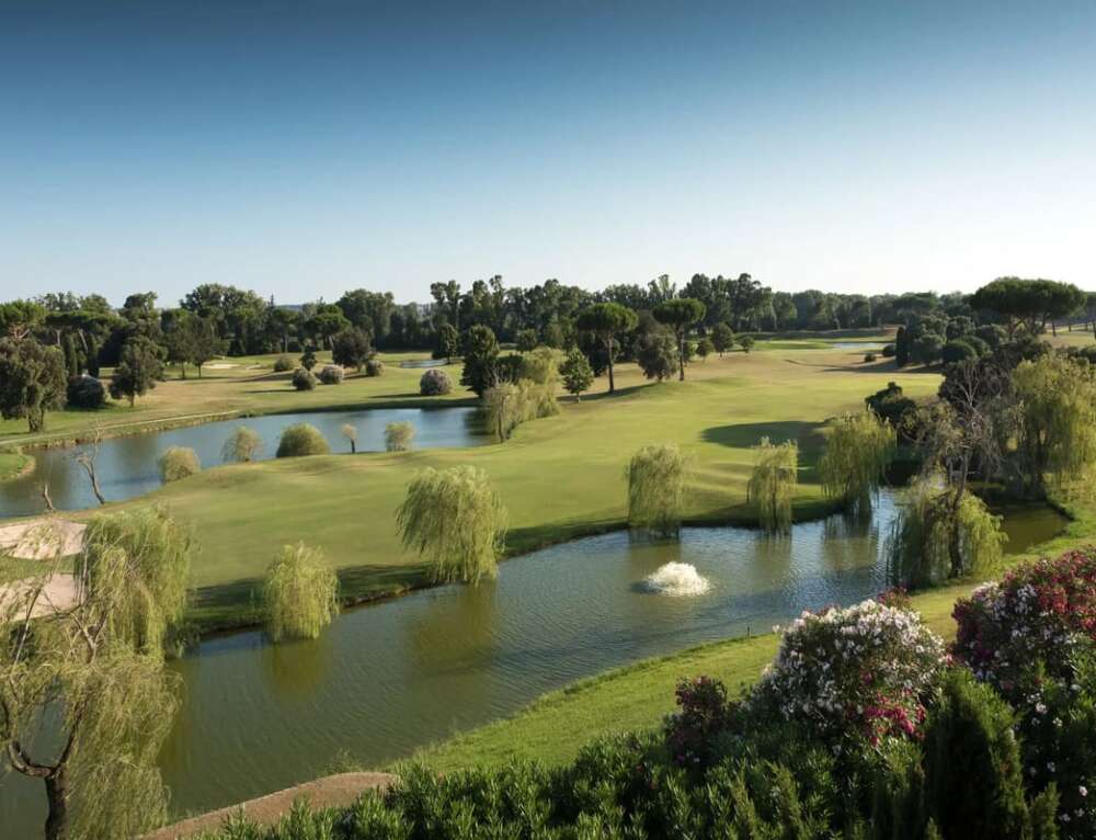 Arzaga Golf Club - Golf Around Italy