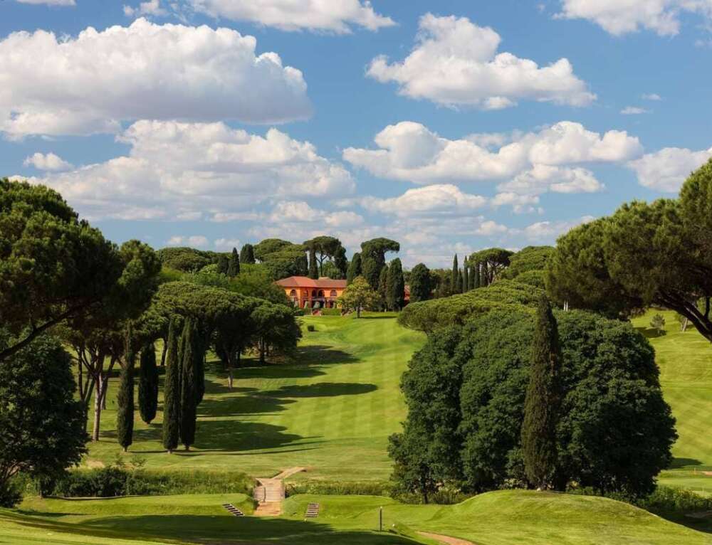 San Domenico Golf - Golf Around Italy